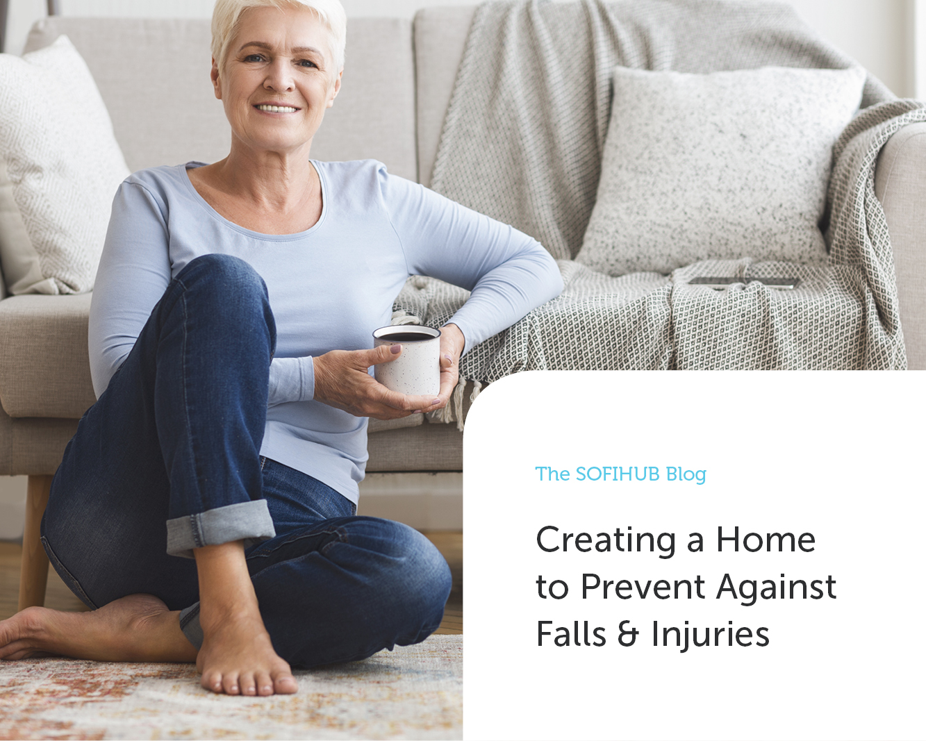 Elderly Fall Alarm Products for in Home Use - SOFIHUB