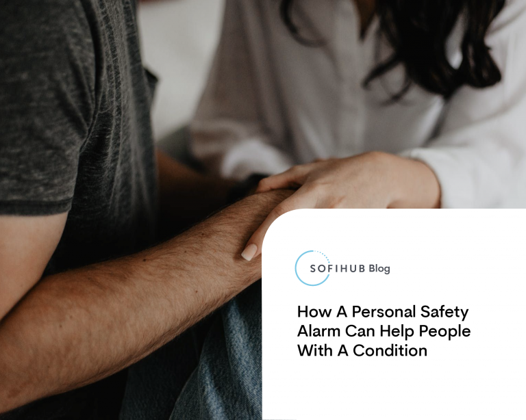 How a Personal Safety Alarm Can Help People With a Condition