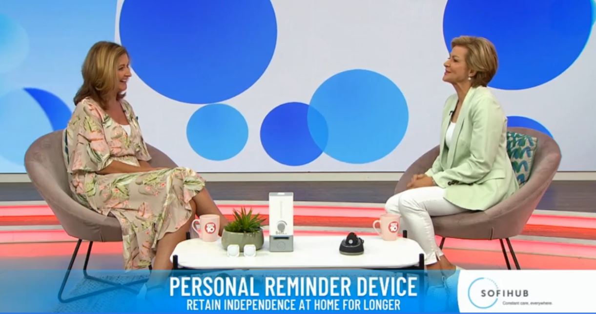 Home Features on Channel 10 - SOFIHUB