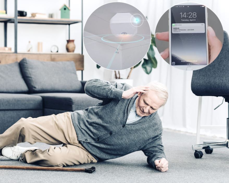 Fall Monitoring System | What Is It? | How Does It Work? | SOFIHUB