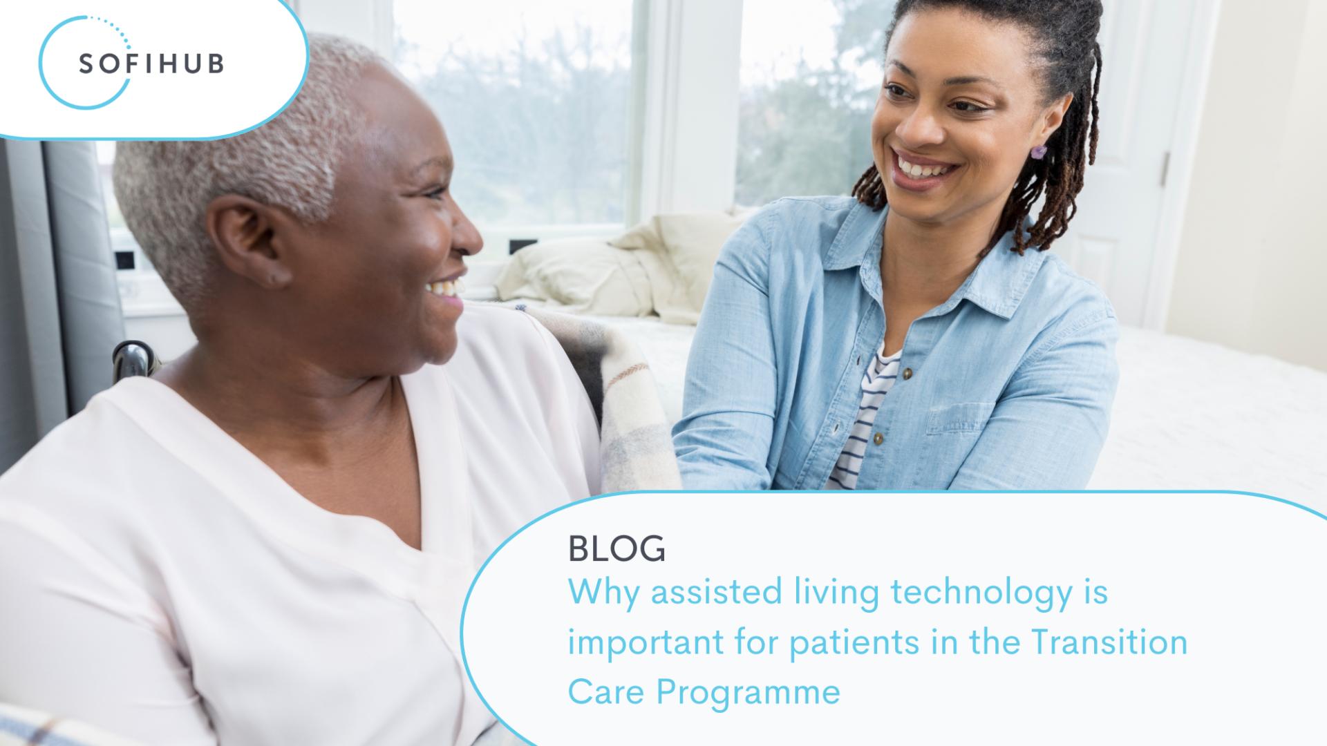 Why assisted living technology is important for patients in the ...